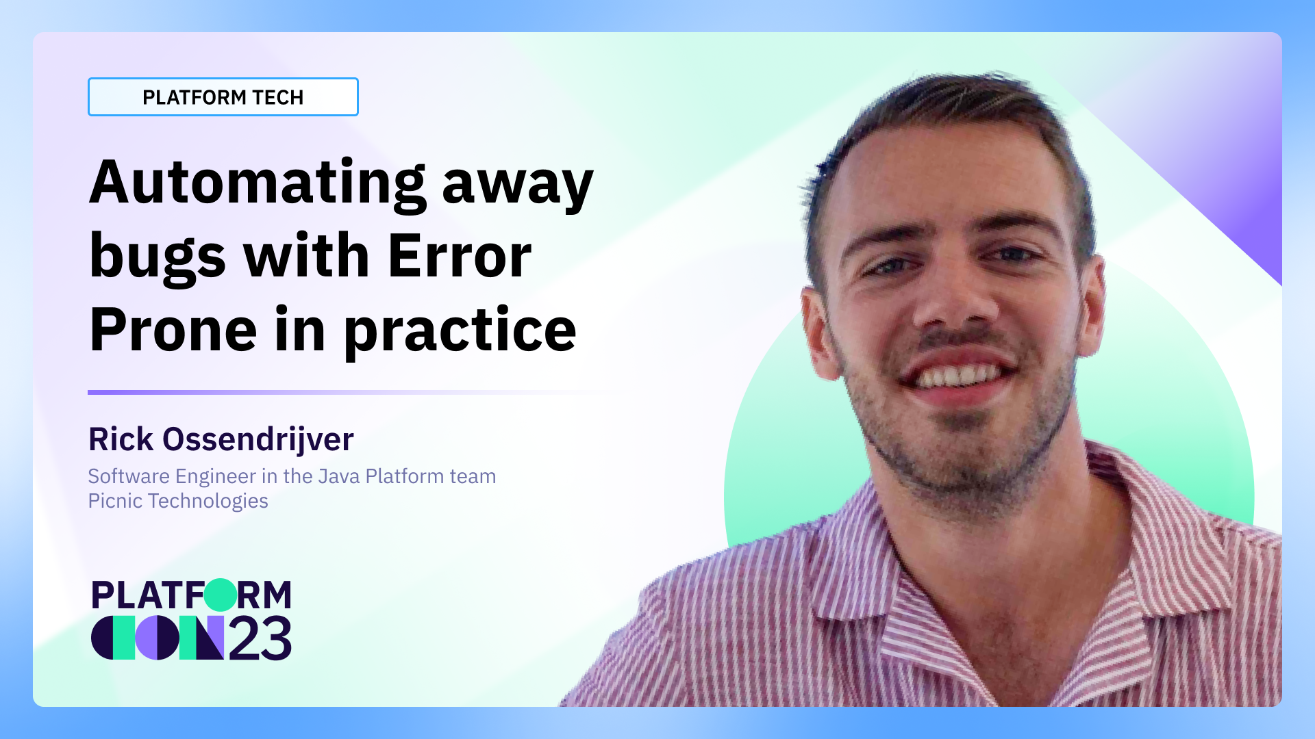 Automating away bugs with Error Prone in practice